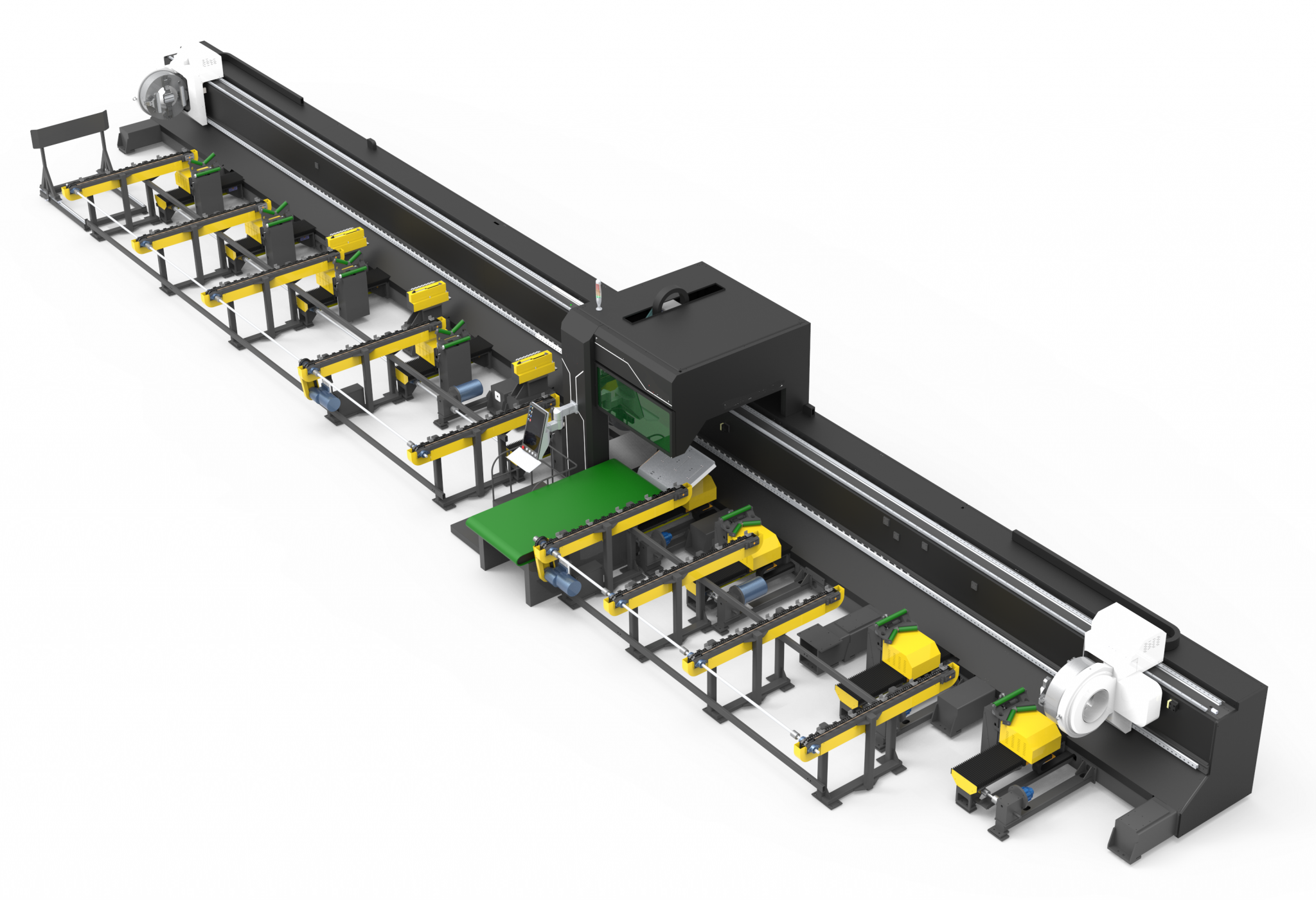 Beam cutting machine - PCL Group